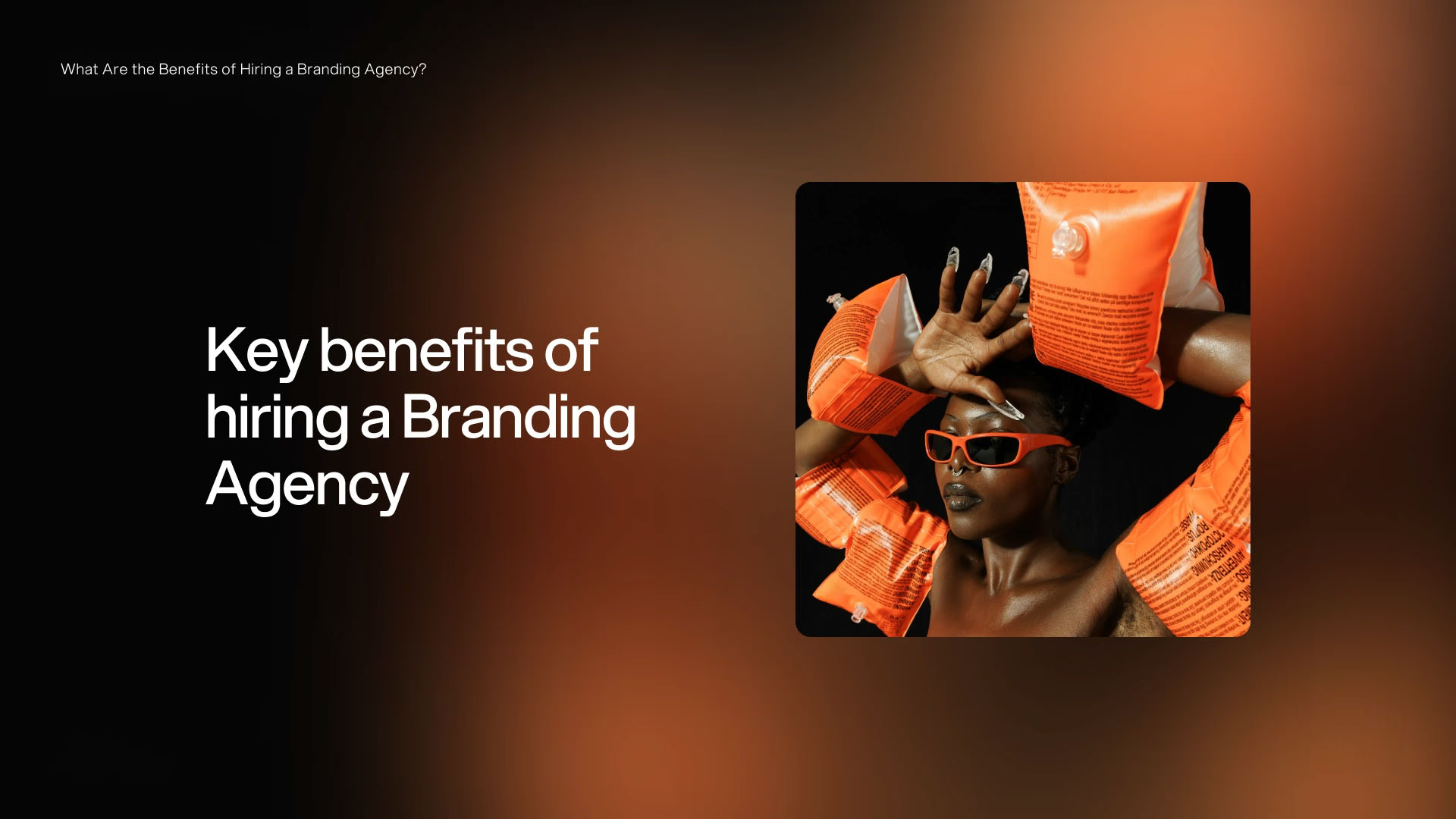 Branding Agency Benefits with Spinners Creative Agency