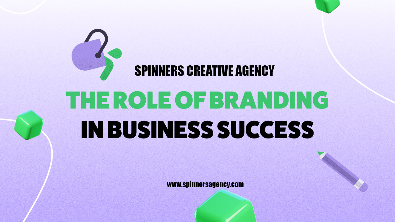Business Success Depends on Branding: Build a Strong Identity