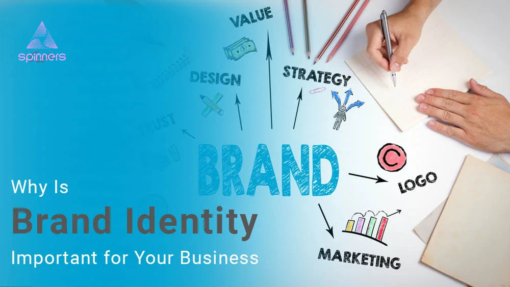 Brand Identity Design: Build a Unique Corporate Image for Success